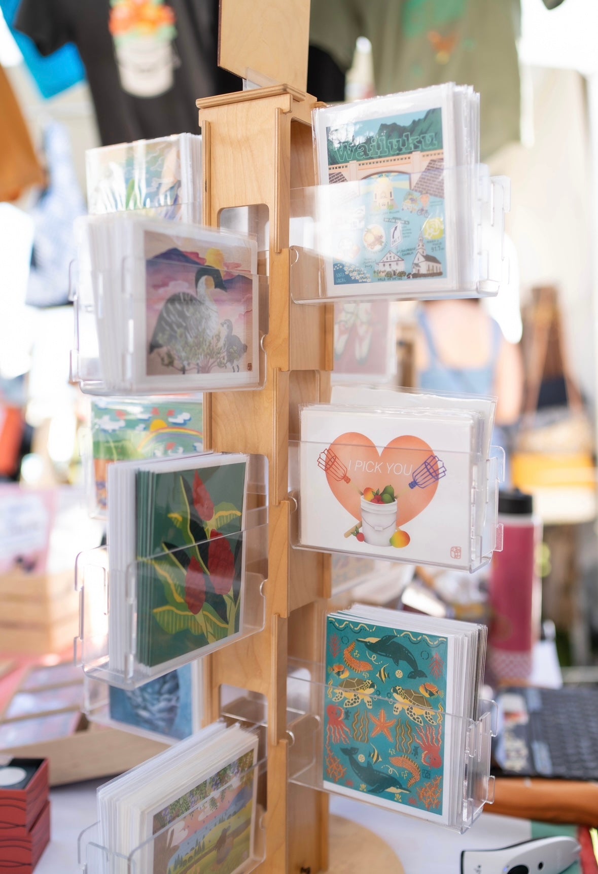 Cards – B. Miyo Art